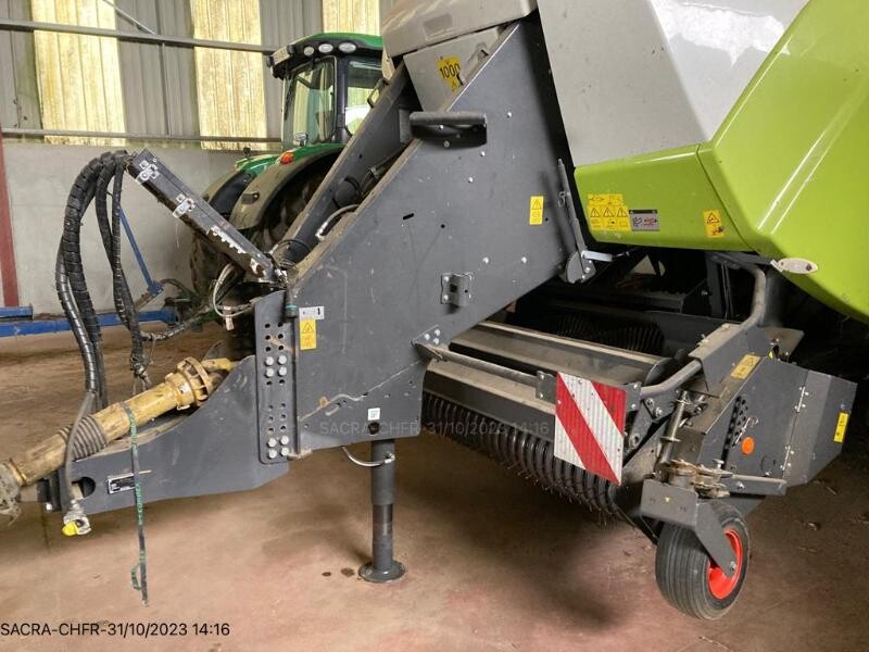 Claas Quadrant 5300fct claas - SAVAS